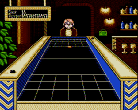 Shufflepuck Café for Famicom | Retro Video Gaming