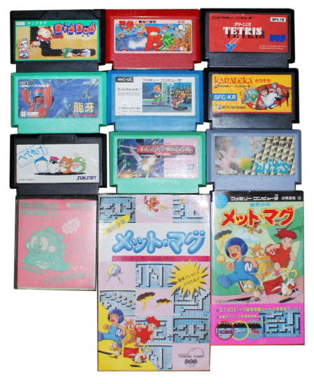 Hebereke (へべれけ) for Famicom | Retro Video Gaming