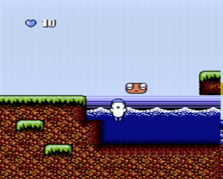 Hebereke (へべれけ) for Famicom | Retro Video Gaming