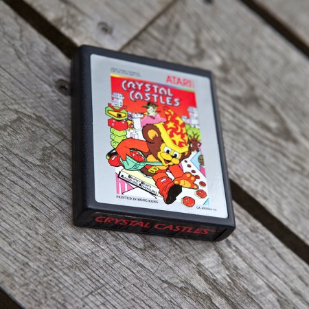 Atari 2600 – Pac-Kong, Crystal Castles, Star Wars and more! | Retro ...