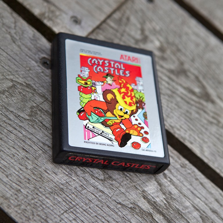 Atari 2600 – Pac-Kong, Crystal Castles, Star Wars and more! | Retro ...