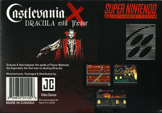 Castlevania Dracula X Evil Trevor Evil Trevor | Retro Video Gaming