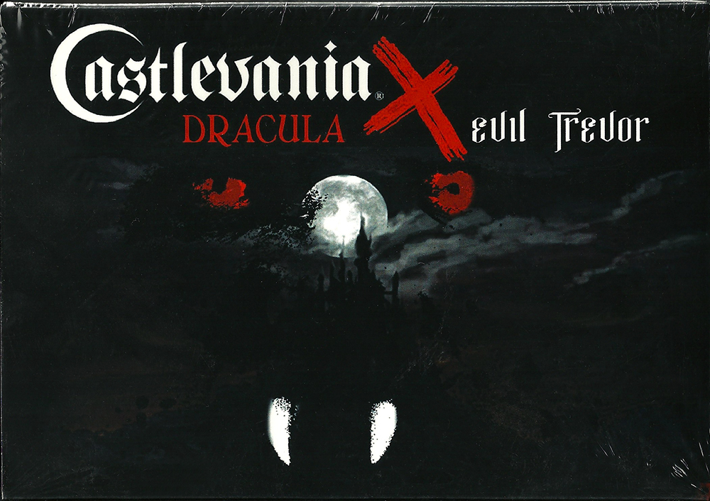 Castlevania Dracula X Evil Trevor Evil Trevor | Retro Video Gaming