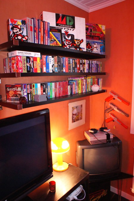 Retro Room – My Collection | Retro Video Gaming