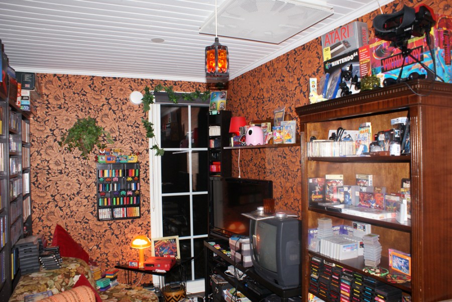 Retro Room – My Collection | Retro Video Gaming