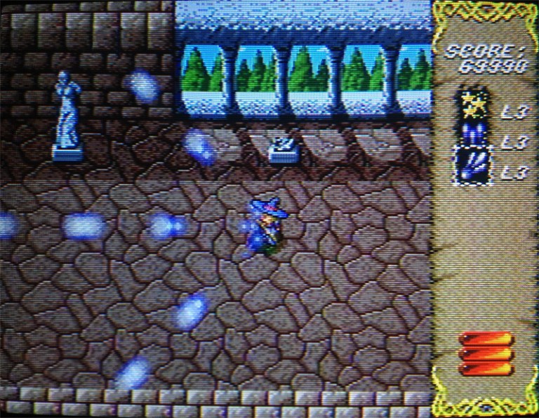 Twinkle Tale for Sega Mega Drive | Retro Video Gaming