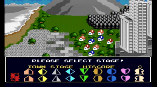 You should seriously Play: Spin Pair (PC Engine) | Retro Video Gaming