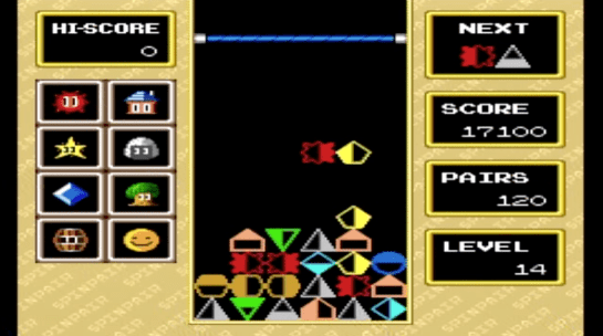 You should seriously Play: Spin Pair (PC Engine) | Retro Video Gaming