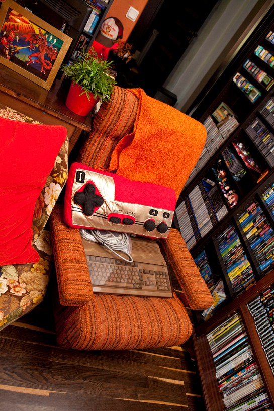 GAME COLLECTION: My Retro Room re-visited | Retro Video Gaming
