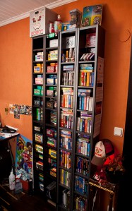 GAME COLLECTION: My Retro Room re-visited | Retro Video Gaming