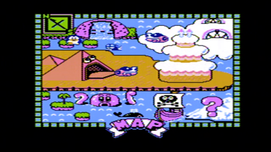 You should seriously Play: Yume Penguin Monogatari (Famicom) | Retro ...