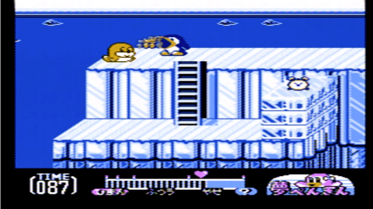 You should seriously Play: Yume Penguin Monogatari (Famicom) | Retro ...