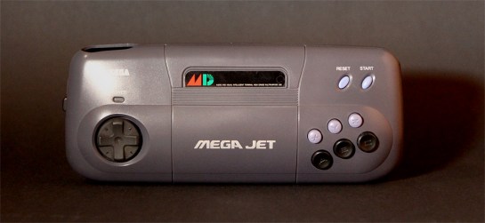 Sega Mega Jet! | Retro Video Gaming