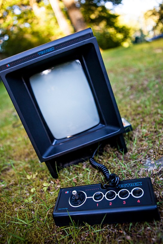 The Vectrex | Retro Video Gaming