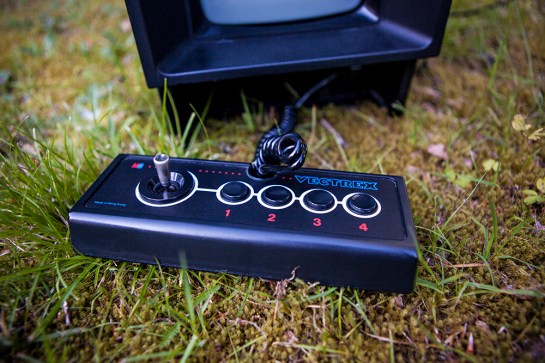 The Vectrex | Retro Video Gaming