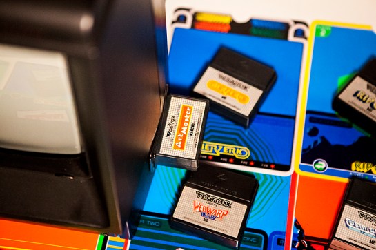 The Vectrex | Retro Video Gaming