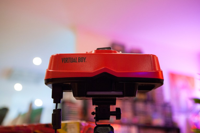 The Virtual Boy turns 20 years old! | Retro Video Gaming