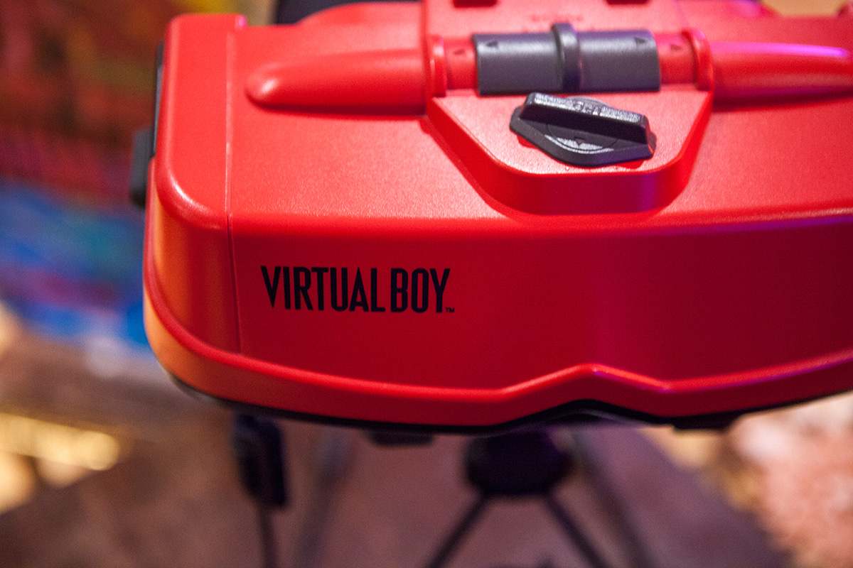 Virtual-Boy-closeup | Retro Video Gaming