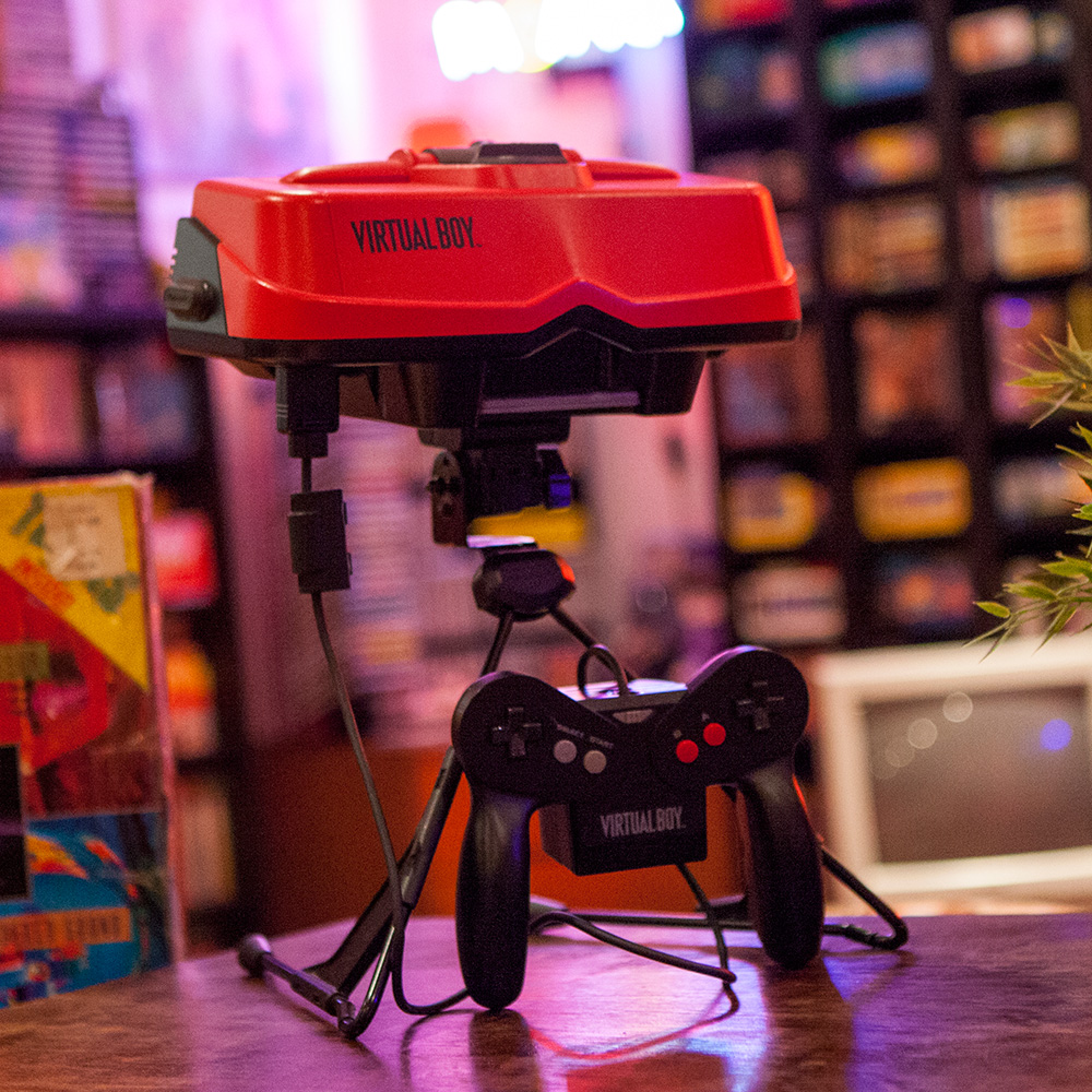 Virtual-Boy-with-controller-sq | Retro Video Gaming