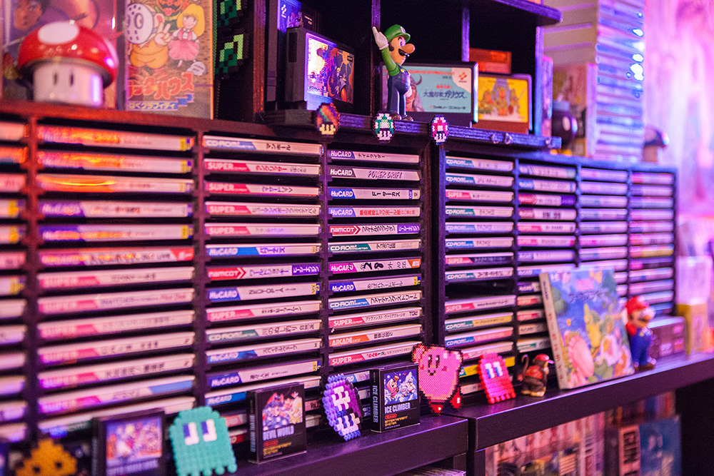 PC engine games | Retro Video Gaming