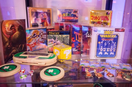 Game Room updated! | Retro Video Gaming