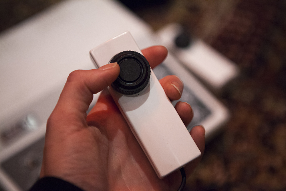 Ajax TV Game – a super sleek pong console | Retro Video Gaming