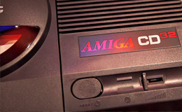 Commodore Amiga CD32 | Retro Video Gaming