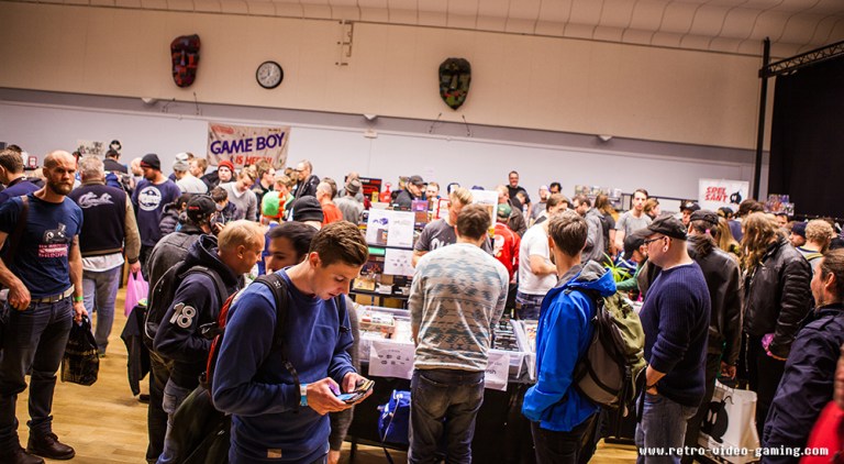 Retro Gathering Vintage Computer Edition 2016 | Retro Video Gaming