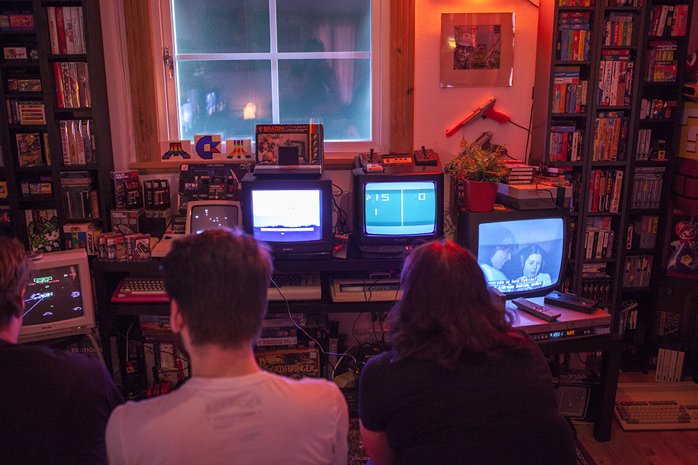 Star Wars on VHS and old computers | Retro Video Gaming