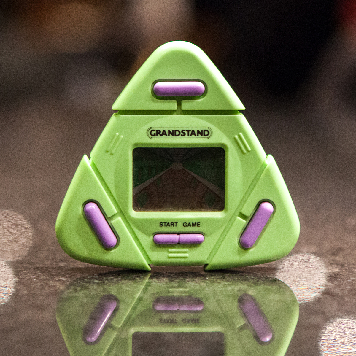 Grandstand handheld | Retro Video Gaming