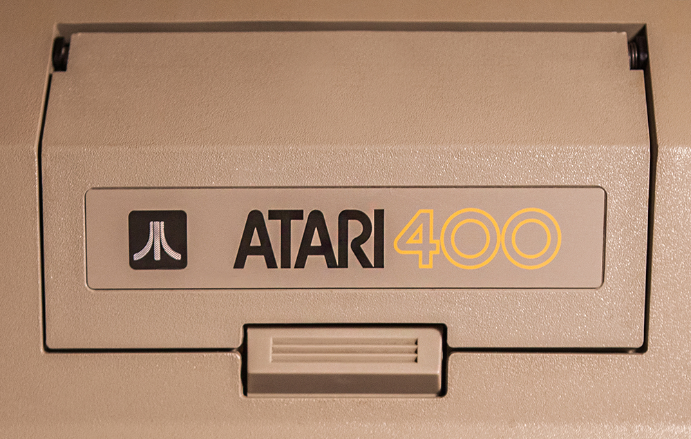 Atari 400 | Retro Video Gaming