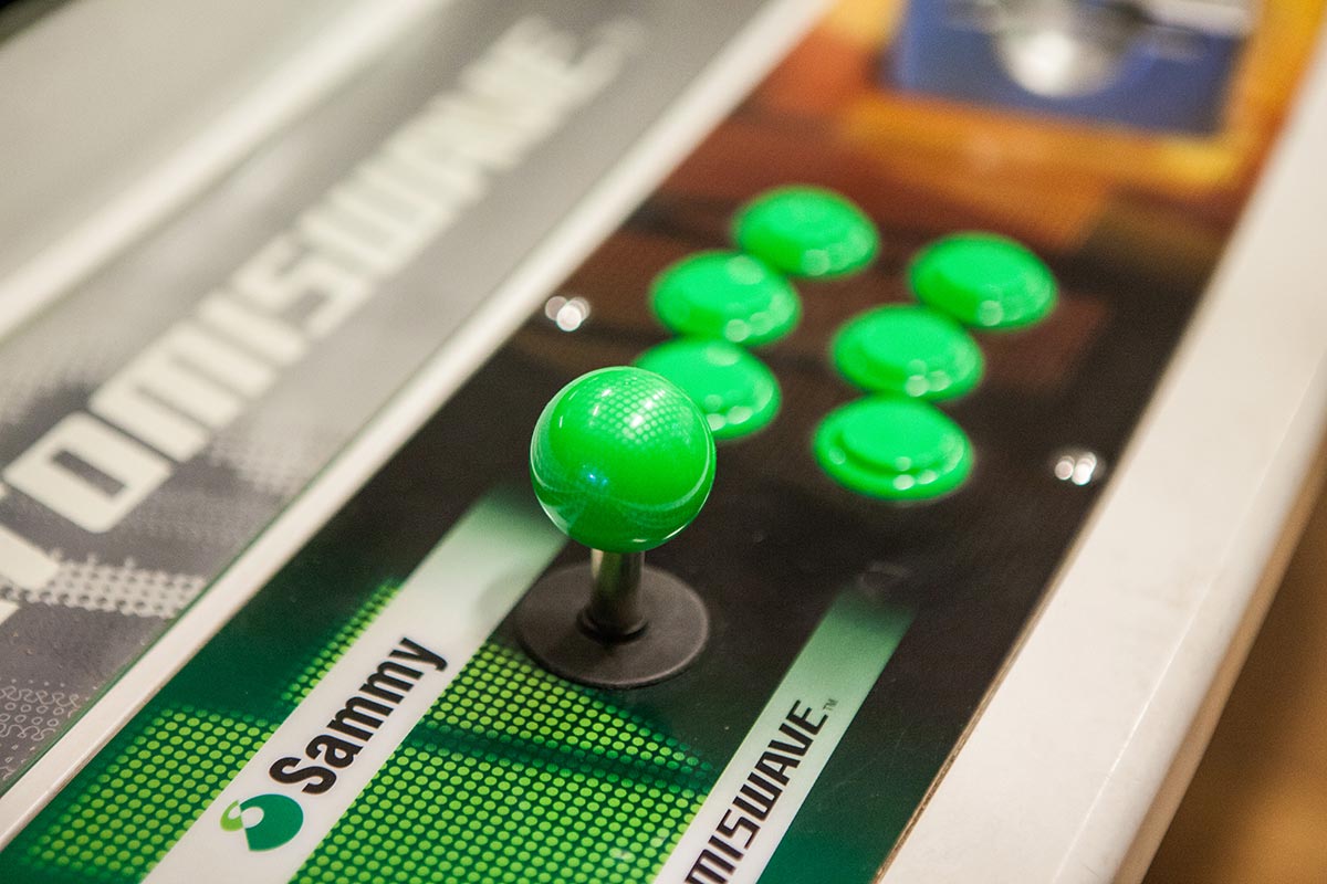 atomiswave-joystick | Retro Video Gaming