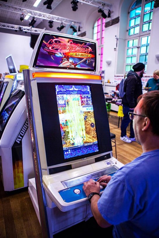 Arcade | Retro Video Gaming