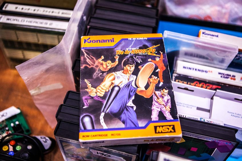 jogos do msx, jogos de msx file-hunter.com