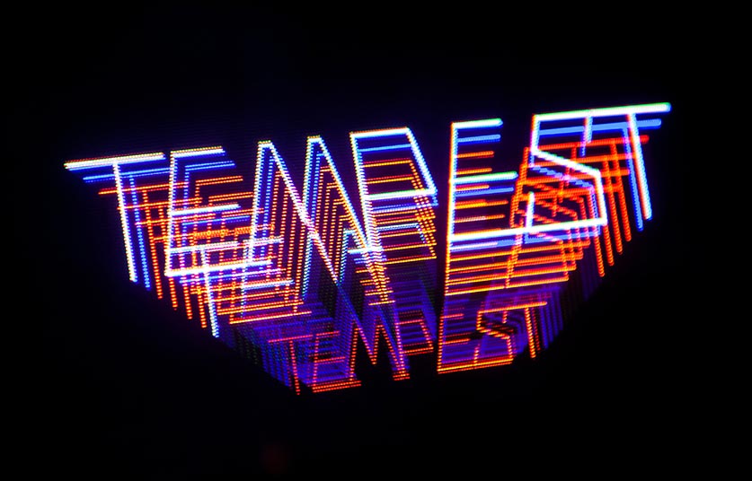tempest-screen | Retro Video Gaming