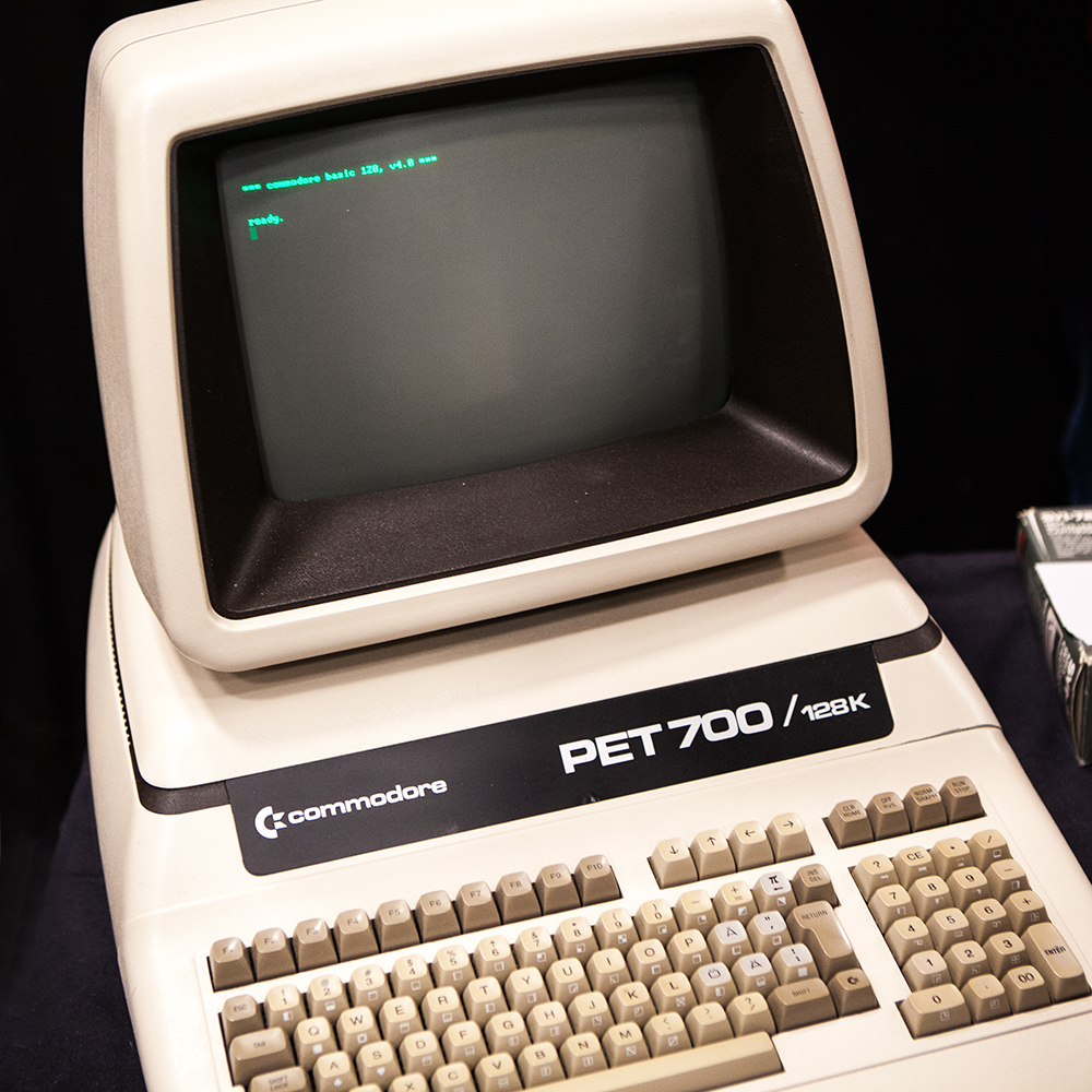 commodore-pet-700 | Retro Video Gaming