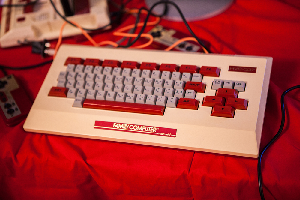 family-computer | Retro Video Gaming