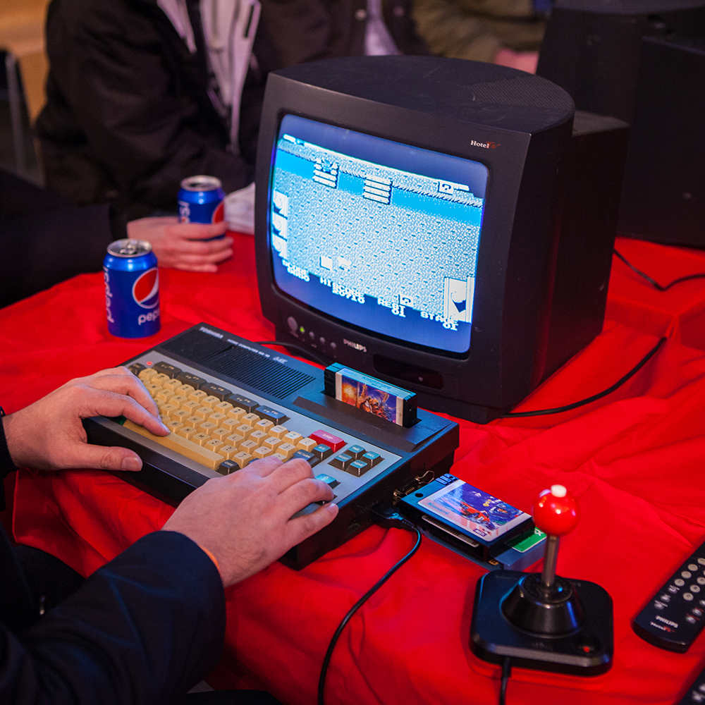 gaming-on-vintage-computers | Retro Video Gaming