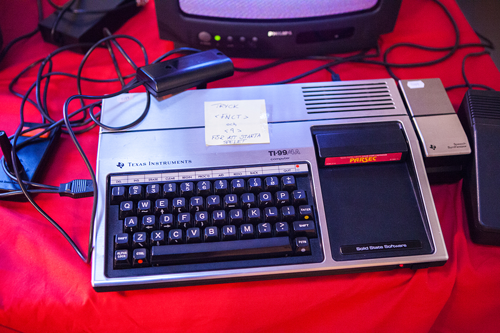 texas-instruments-ti-99 | Retro Video Gaming