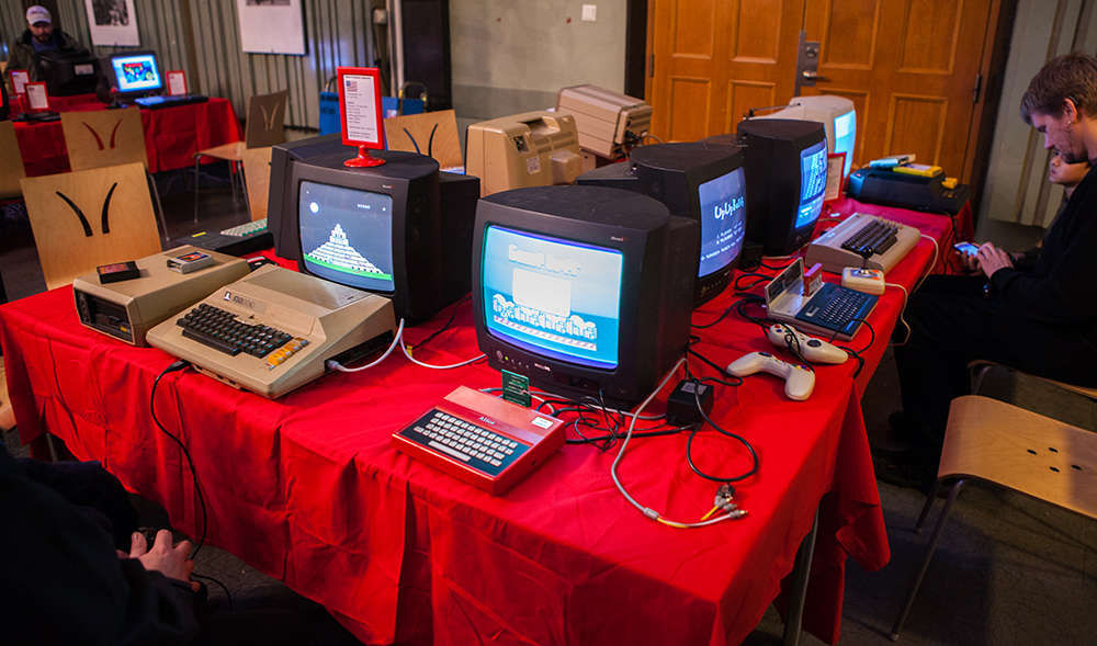 vintage-computers | Retro Video Gaming