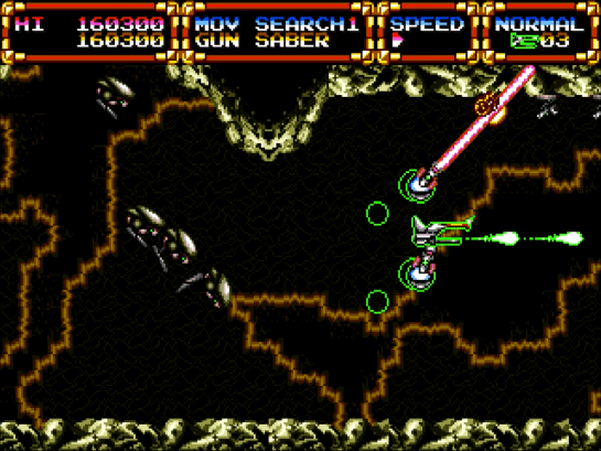RSM loot – Gleylancer and other Mega Drive beauties :) | Retro Video Gaming