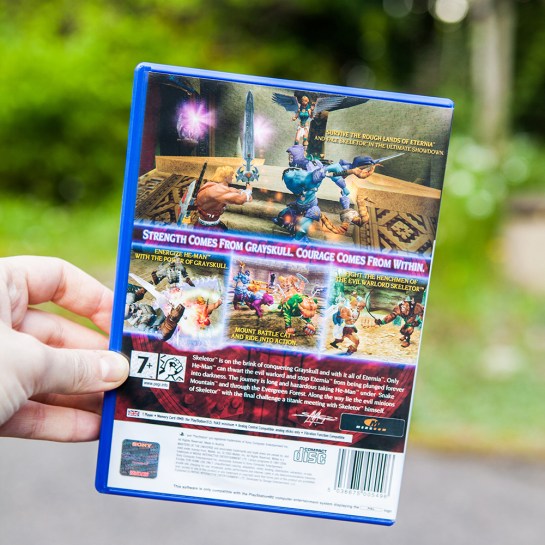 HE-MAN video games collection | Retro Video Gaming