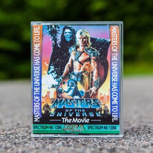 Masters of the Universe the Movie – ZX Spectrum | Retro Video Gaming