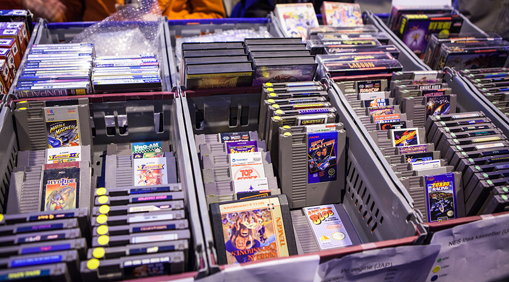 NES games | Retro Video Gaming